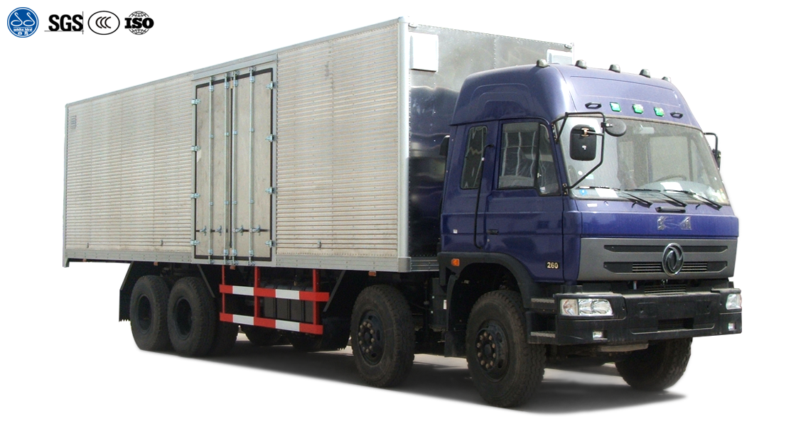 Complete Wing Van Truck, Complete Wing Van Truck Products, Complete ...