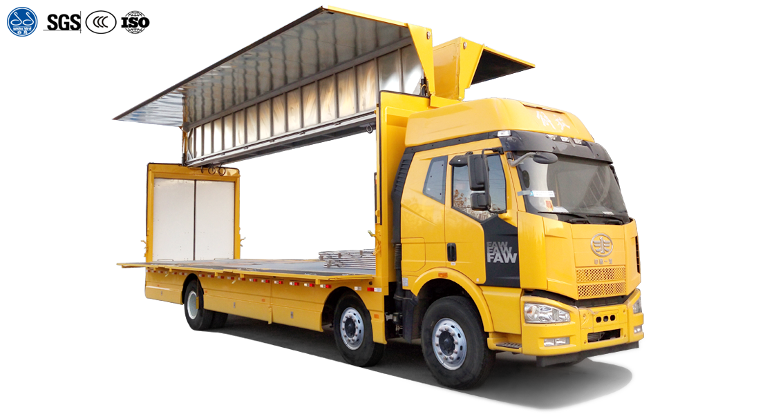 Complete Wing Van Truck, Complete Wing Van Truck Products, Complete ...